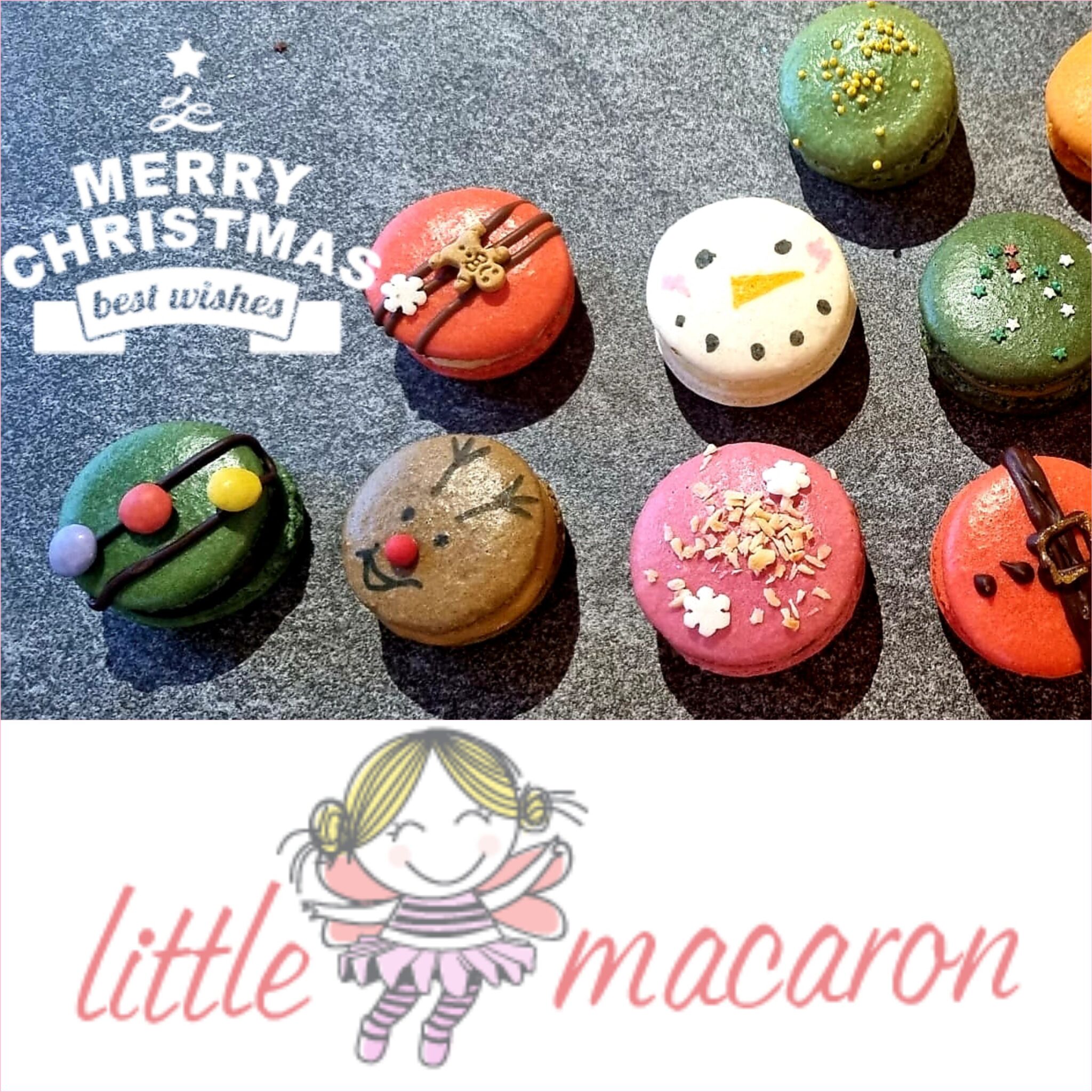 Little Macaron – Macarons online bestellen