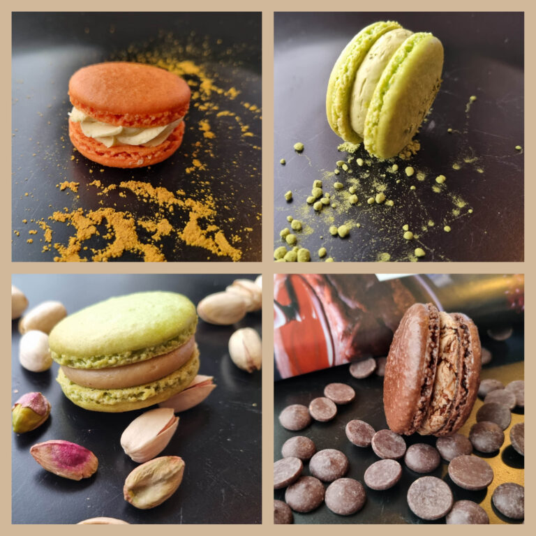 Little Macaron – Macarons online bestellen